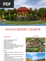 Della Resort Case Study Overview | PDF | Restaurants | Bathroom