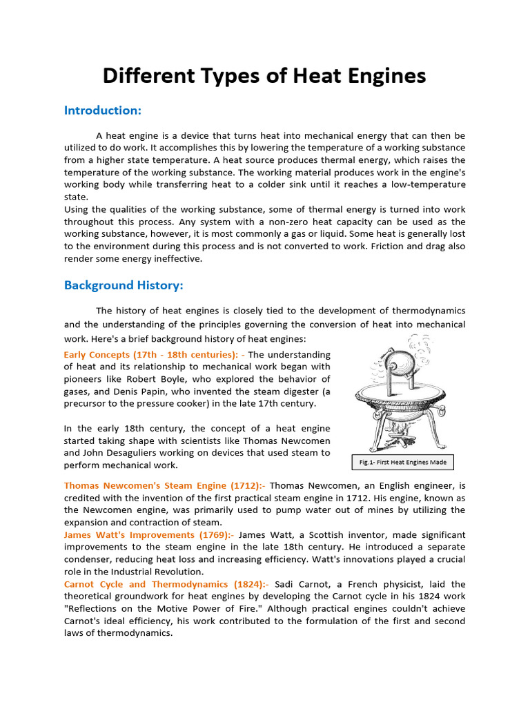 Physics 2 Assignemnt | PDF | Engines | Internal Combustion Engine