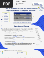 Lab-3 (OL) Periodic and Simple Harmonic Motion - Using PhET Simulation ...