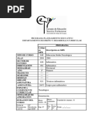 Rupdae Guia Rupdae 1 | PDF | Archivo de computadora | Informática