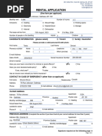GSIS Lease with Option to Buy Form | PDF | Employment | Lease