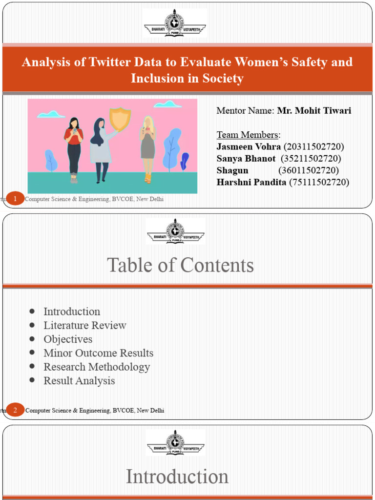 Major Project | PDF | Support Vector Machine | Statistical Classification