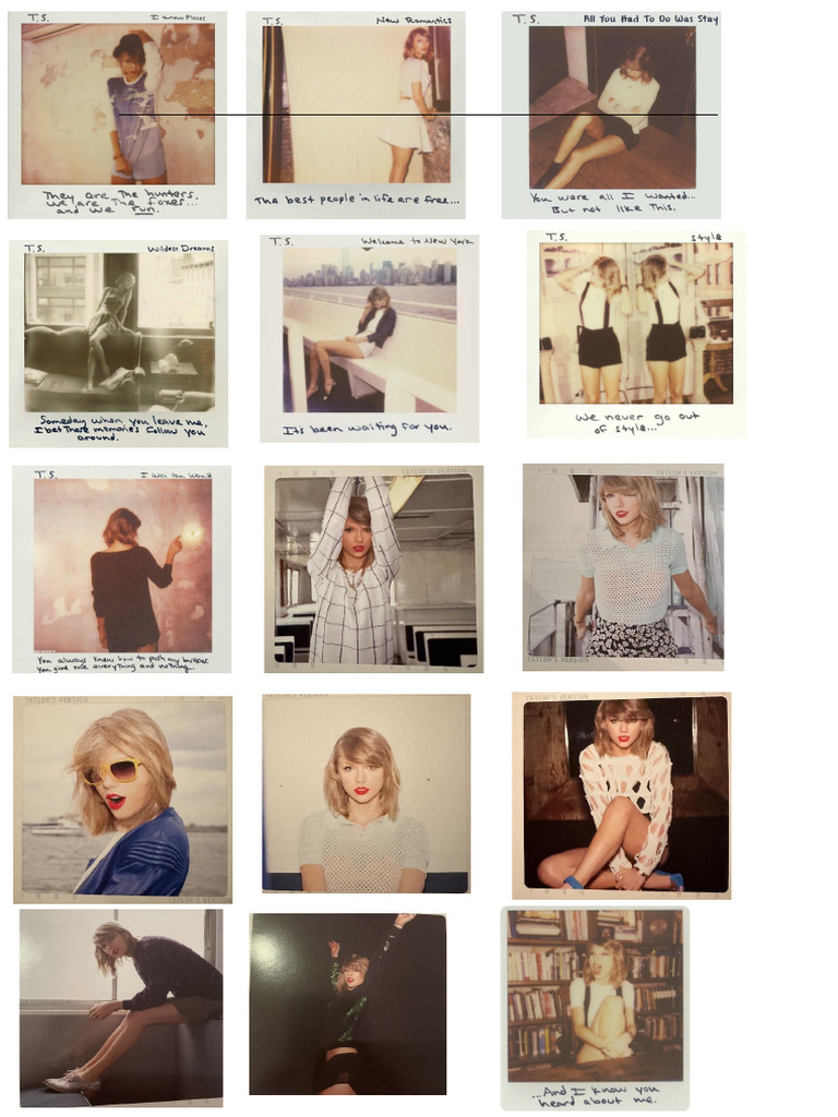Polaroid | PDF