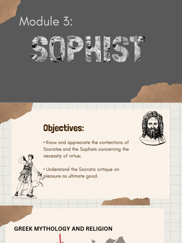 SOPHIST | PDF