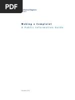 Professional Engineer's Seal Guidelines | PDF | Seal (Emblem) | Committee