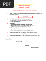 ARAL Program Tutor Reflection Journal | PDF
