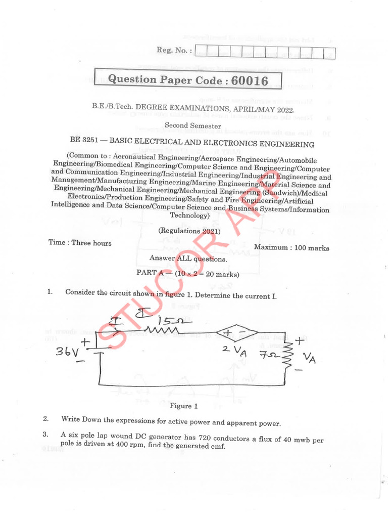 Stucor QP Be3251 | PDF