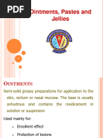 GM Emollient Ladder | PDF | Topical Medication | Dermatitis