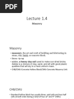 HOW TO Estimate Mortar Quantity for your CHB Wall | PDF | Mortar ...