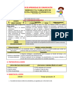 Guia para la redacción de la Narrativa Pedagógica | PDF | Narrativa