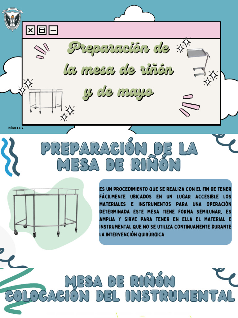 Instrumental CX General | PDF | Cirugía | Herramientas