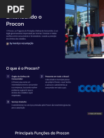 Procon SP Digital Manual Do Consumidor | PDF | Internet | Informação