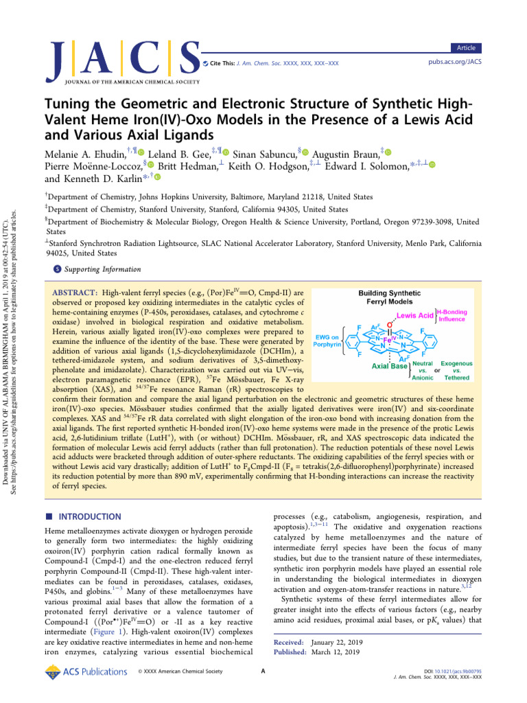 Ehudin Jacs ironIVoxo | PDF | Iron | Coordination Complex