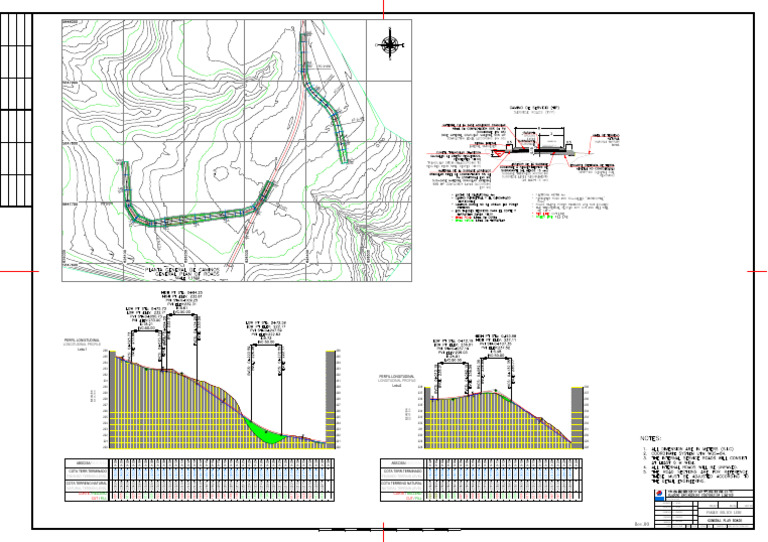 Lebu Ib PW Ci DWG 001 - 0 | PDF