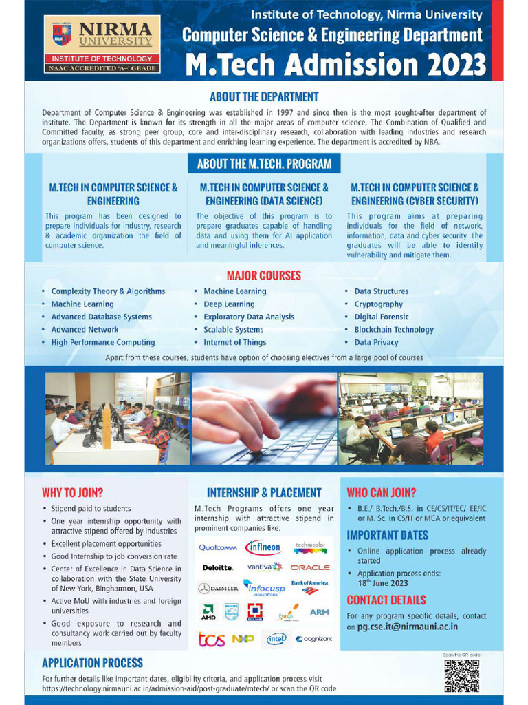 CSE Poster 2023 | PDF