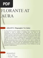 Kay Selya (Florante at Laura) | PDF