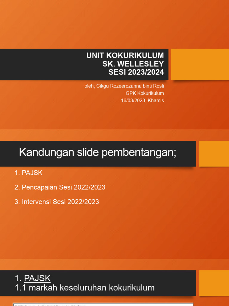 Presentation GPK Koko | PDF