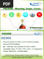 5S Training PPT in Tamil - 16.04.24 | PDF