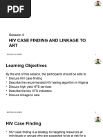 Form HTS 2021 PSFI | PDF | Diagnosis Of Hiv/Aids | Health Sciences