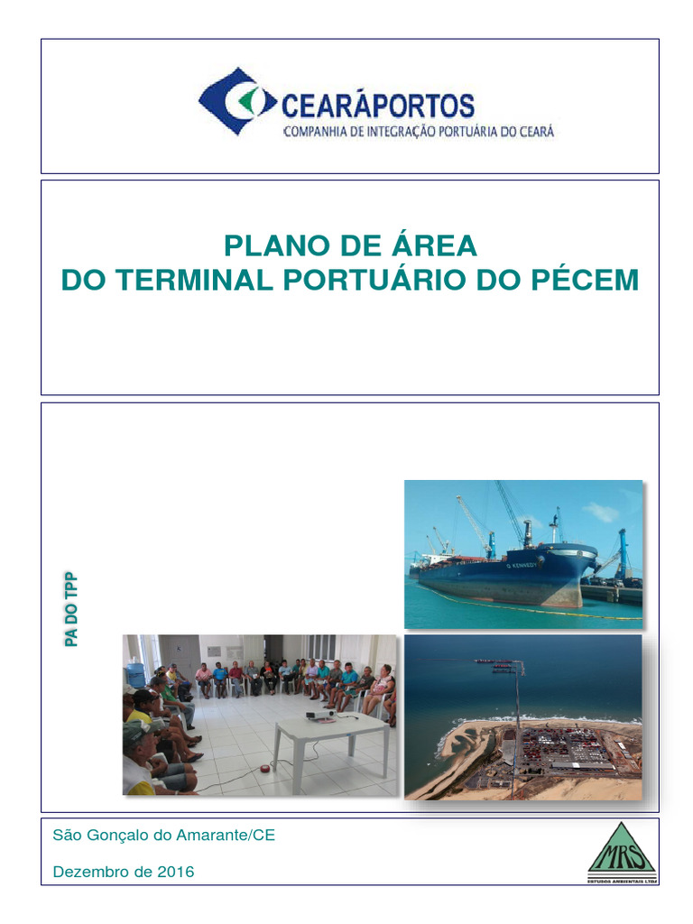 Plano De Area Tpp Pdf Petróleo Desperdício