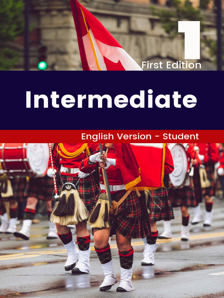 Intermediate B1 student's book (1) | PDF | Goal | Indian Cuisine