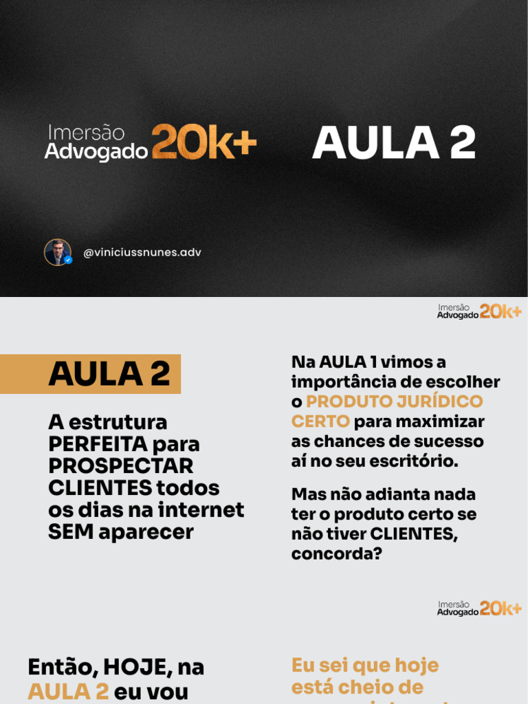 AULA 2 - PDF | PDF | Publicidade | Imagem