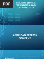 American Express Mission and Vision Statements Analysis | PDF ...