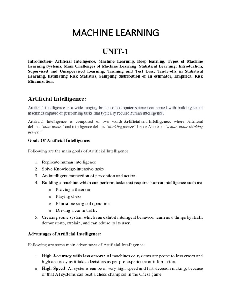 Machine Learning | PDF | Machine Learning | Artificial Neural Network Machine Learning | PDF | Machine Learning | Artificial Neural Network