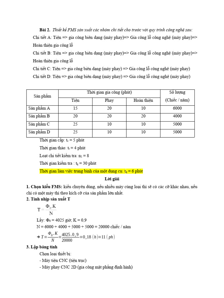 huong dan bt He thong Cad Cam CNC | PDF
