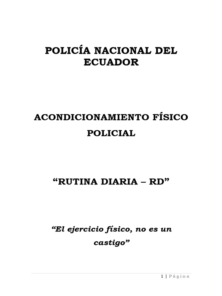 ANEXO 06. Modulo de Facondiconamiento FÍsico Policial Rd. Compressed (1) Compressed Compressed-1 ...