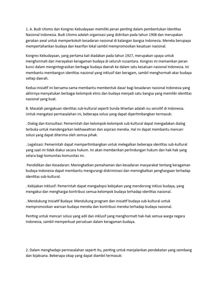 TMK 2 - 23 Pancasila | PDF