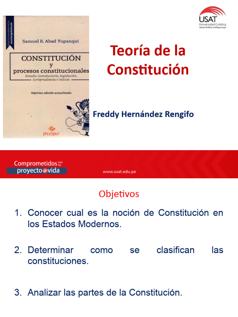 Teoria De La Constitución Pdf Constitución Cartas Políticas