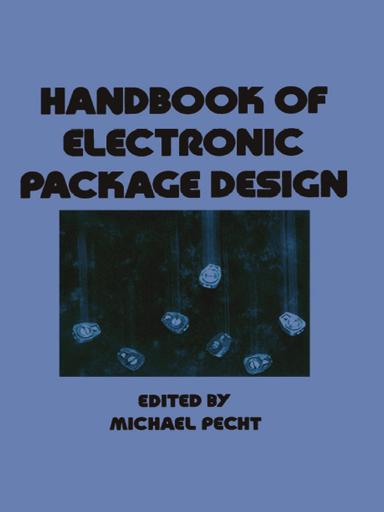 Handbook of Electronic Package Design by Pecht, Michael | Download Free ...