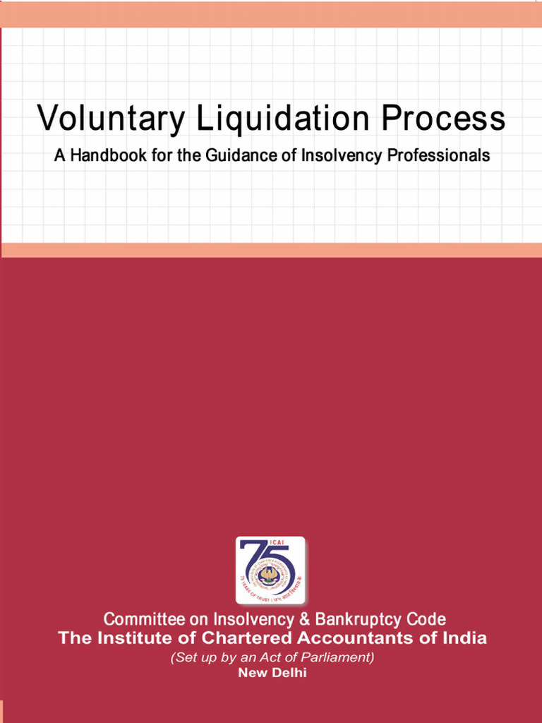 79243ivsb63375 Vlpavsb | PDF | Liquidation | Bankruptcy