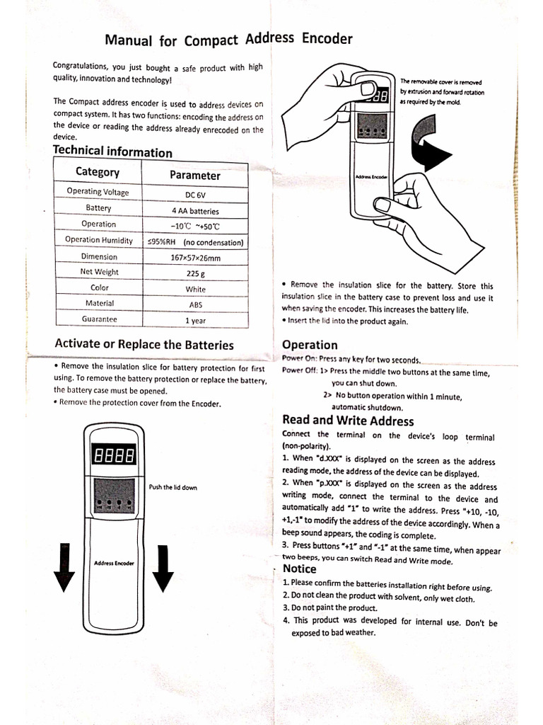 Glyptic DPU | PDF