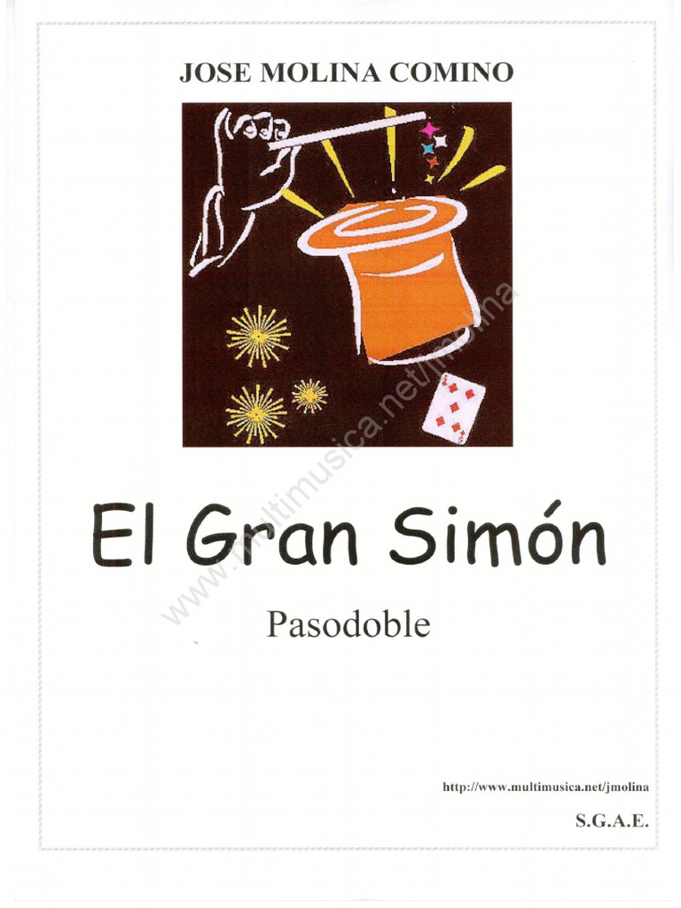 Simon | PDF