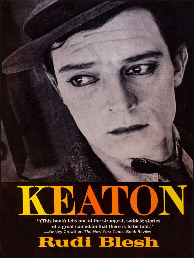 Blesh - Keaton 1966 | PDF
