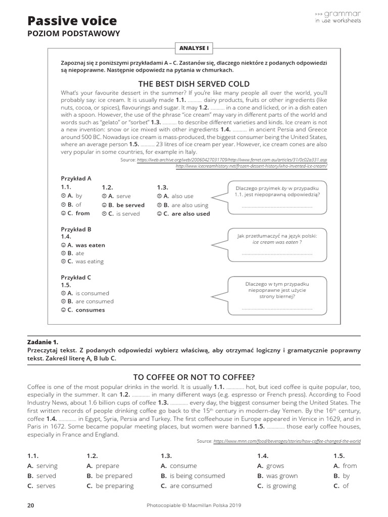 Strona Bierna Grammar in Use | PDF