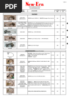 CR Gator Suppliers Product Catalog | PDF | Toyota | Front Wheel Drive ...