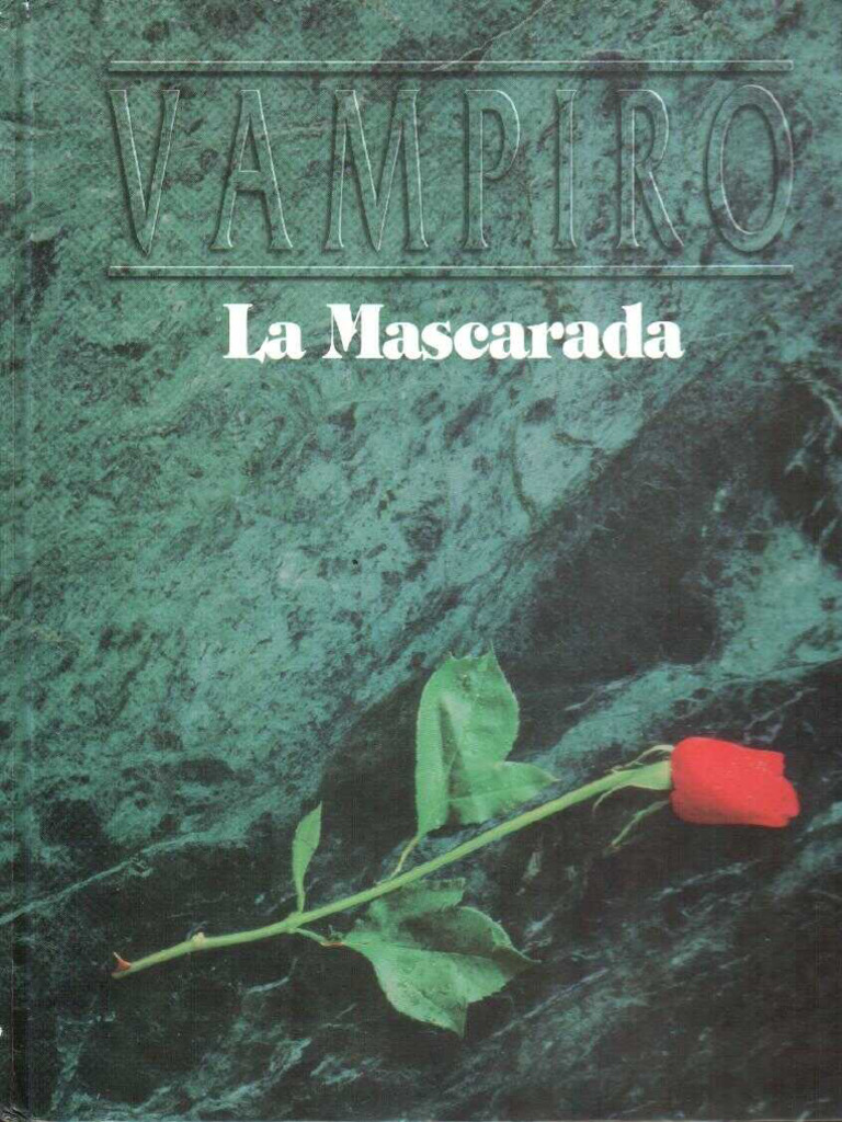Vampiro La Mascarada 2a Edición | PDF