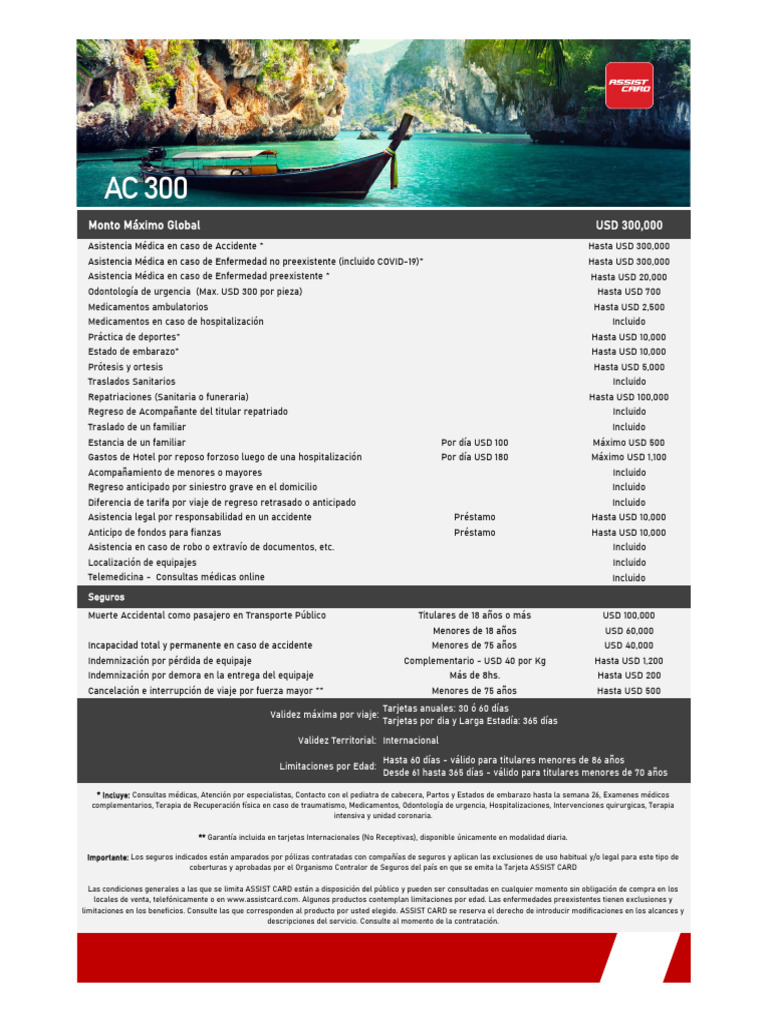 Ac 300 | PDF | Medicina CLINICA | Cuidado de la salud