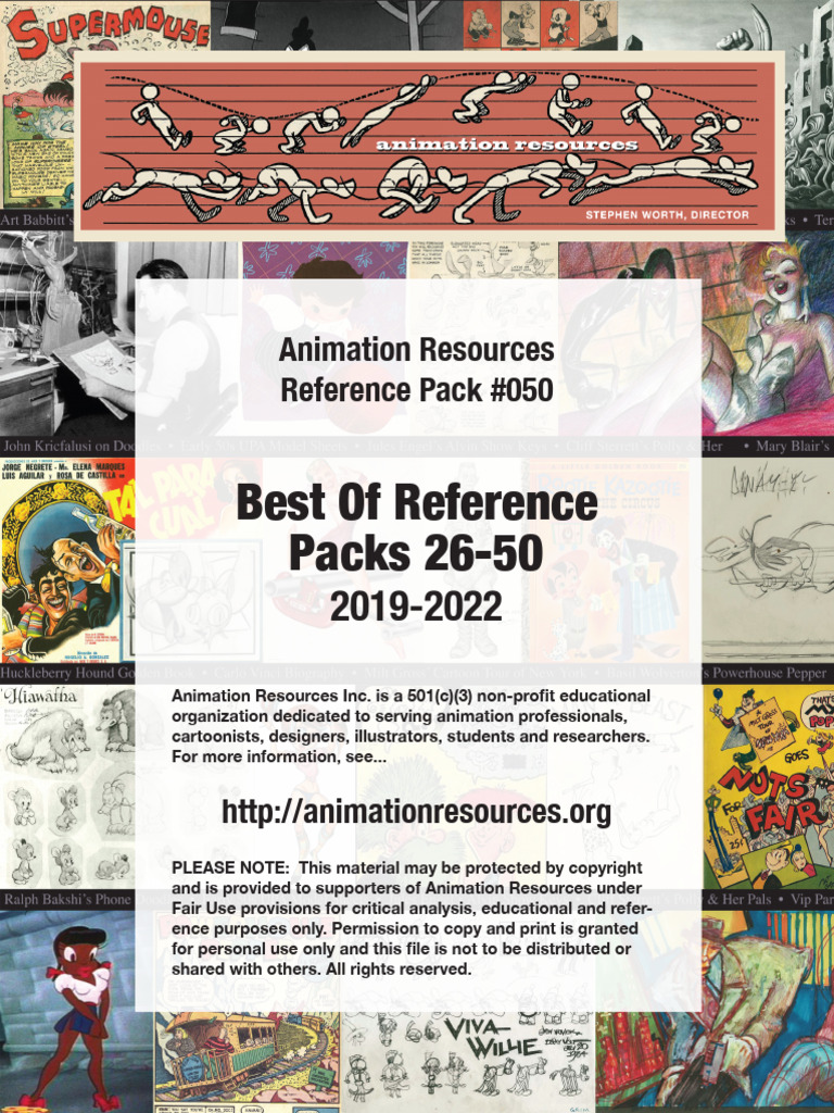 How to Animated Cartoons | PDF | Ukiyo E | Cartoon