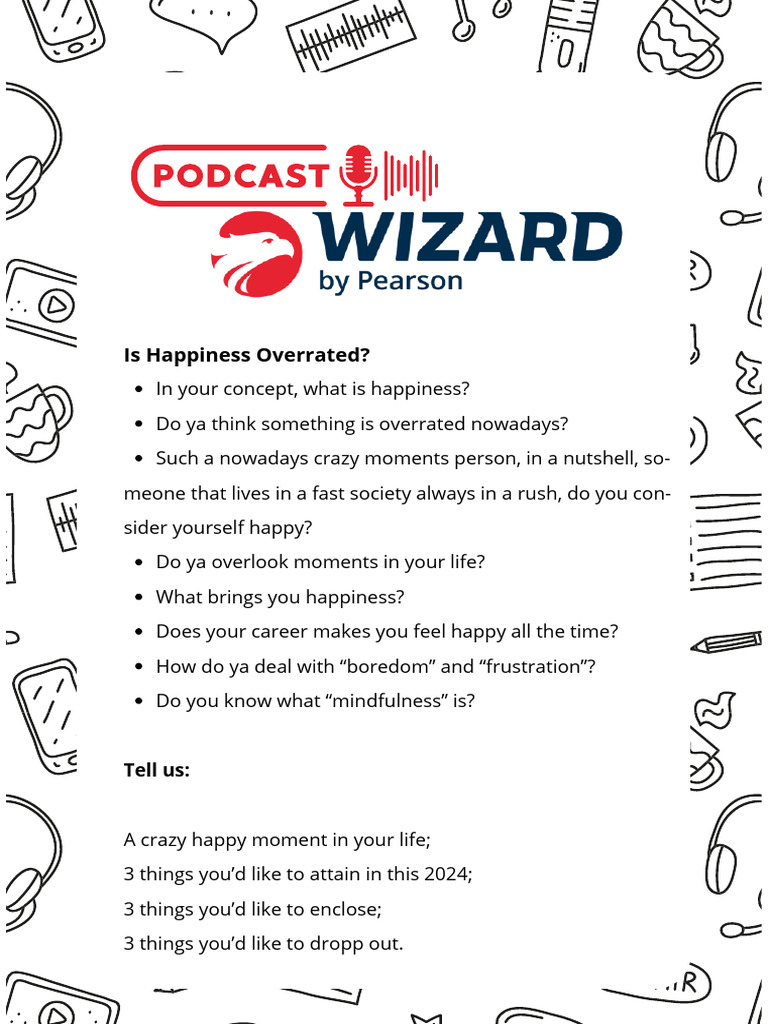 Is Happiness Overrated? | PDF