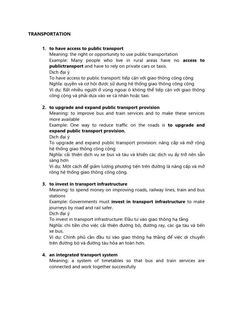 17.Transportation | PDF