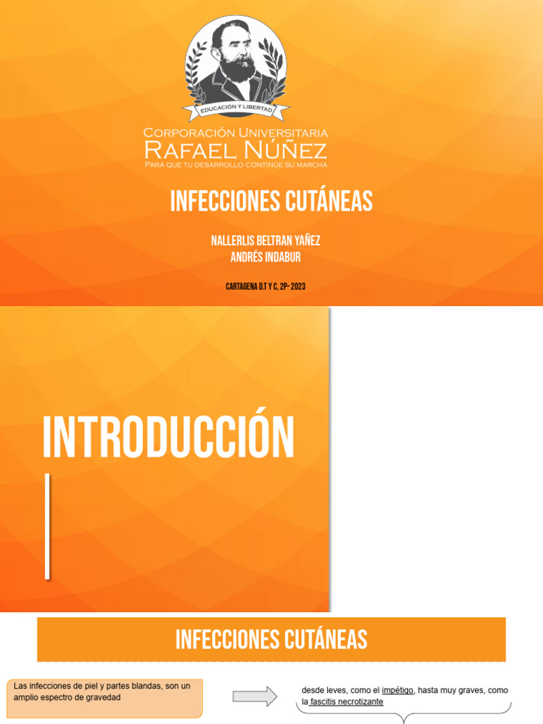 Tratamiento y evolución del impétigo | PDF | Staphylococcus Aureus ...