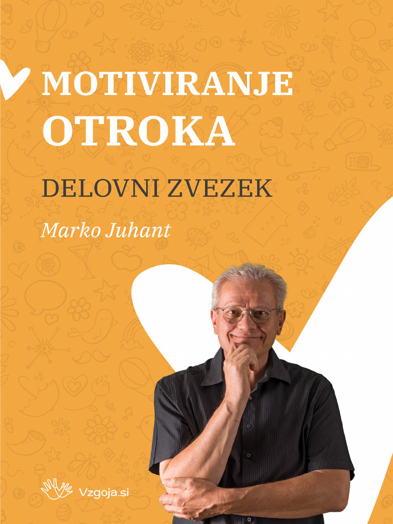 Delovni Zvezek Motiviranje Otroka 1 | PDF