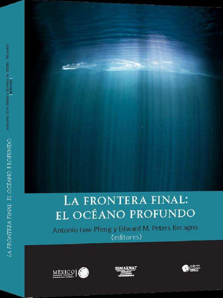 El Oceano Profundo La Frontera Final | PDF | Mar | Ventilación hidrotermal