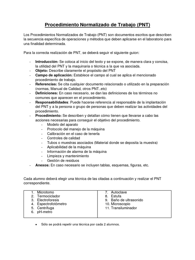 Trabajo PNT | PDF
