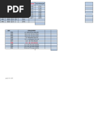 TABELA DE PESO E MEDIDAS CHAPAS E TARUGOS Tecnil | PDF | Dielétrico ...