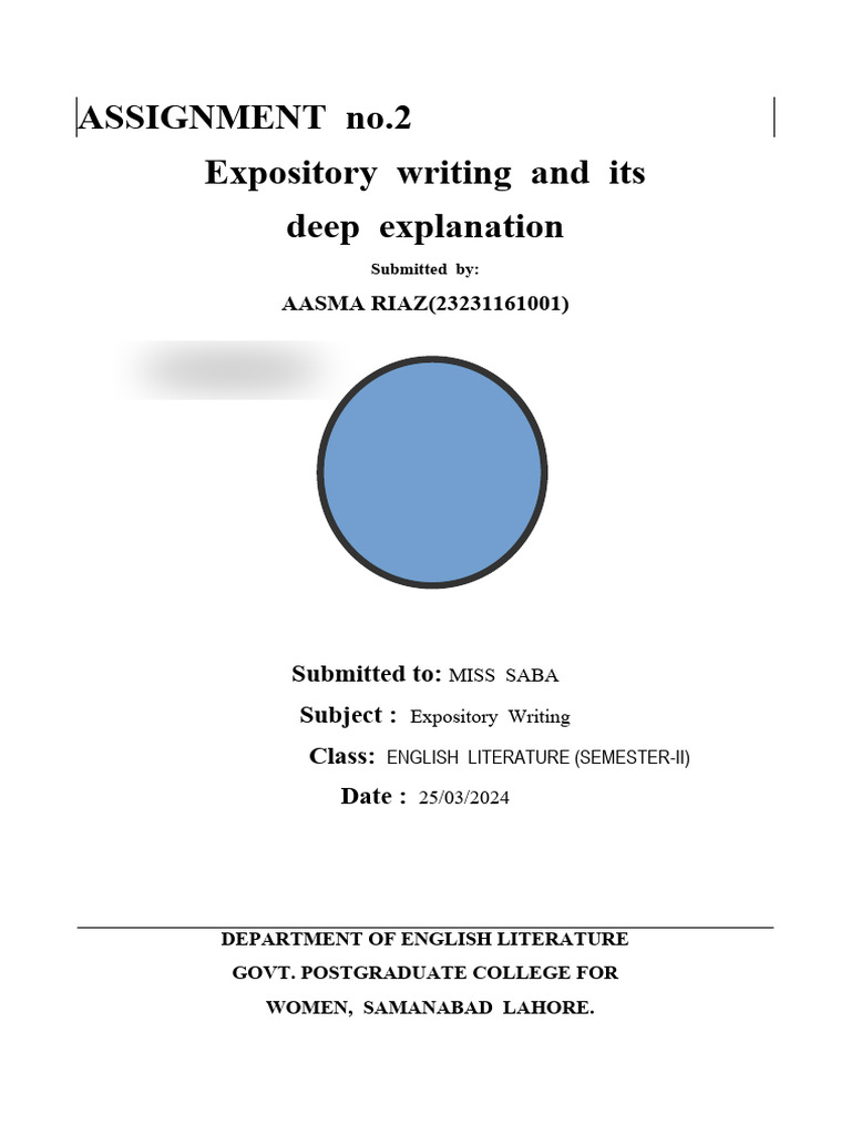 Aasma PDF Assignment - Docx 786 | PDF | Essays | Cognitive Science